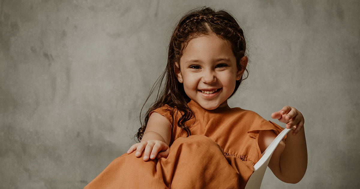 Fotografía infantil | Sesión de fotos y retratos infantiles | Berlenia ...